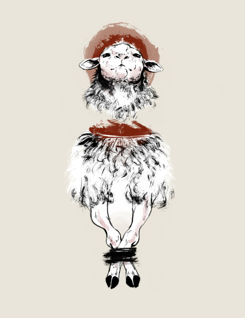 Sacrificial Lamb | Jersey Devil Press